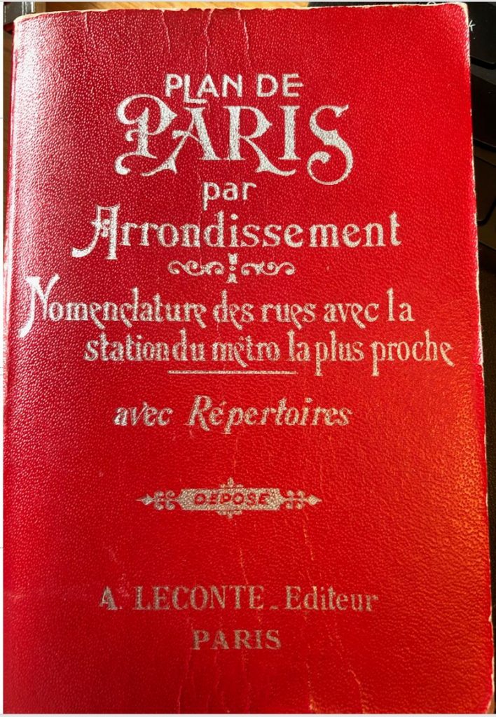 French vocabulary - Maps and Directions | French Language Blog