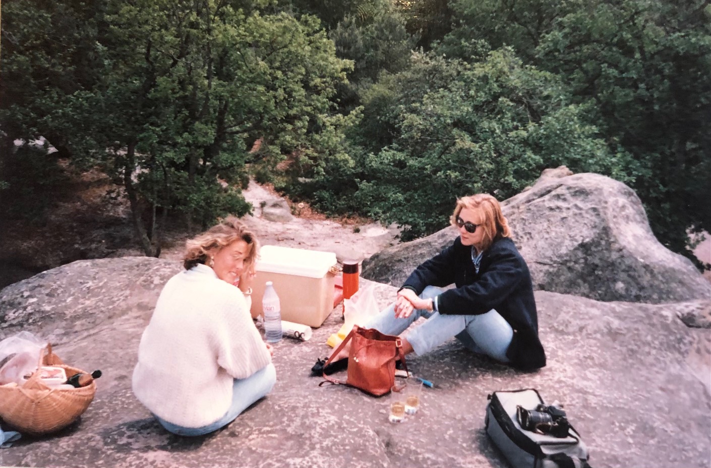 A French picnic | French Language Blog