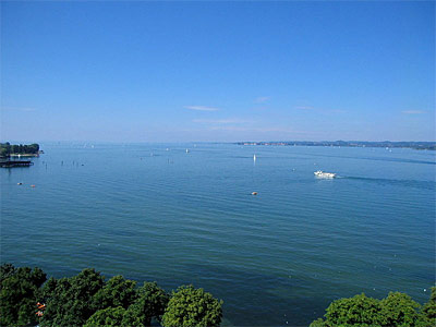 Der Bodensee (Lake Constance) | German Language Blog
