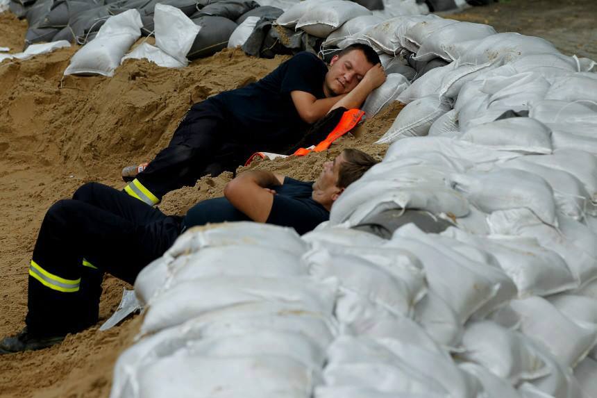 Flood disaster in Germany | German Language Blog