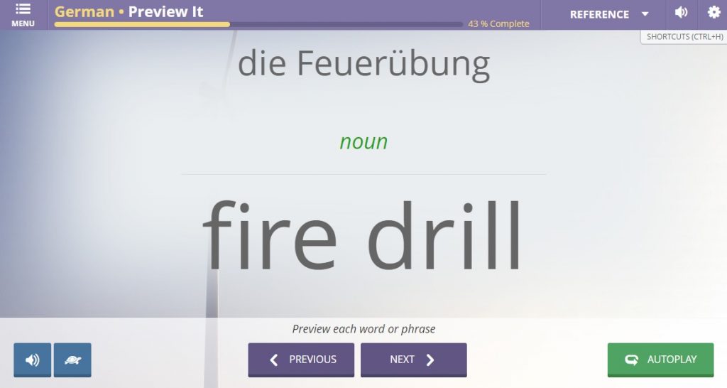 Do More with the German Word of the Day | German Language Blog