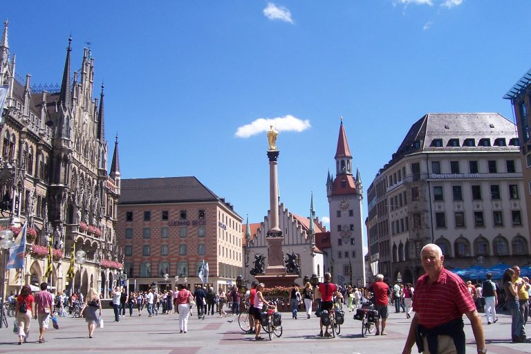 8 Places To Visit In Munich | German Language Blog