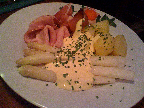 Germany's Famous Asparagus Season | German Language Blog