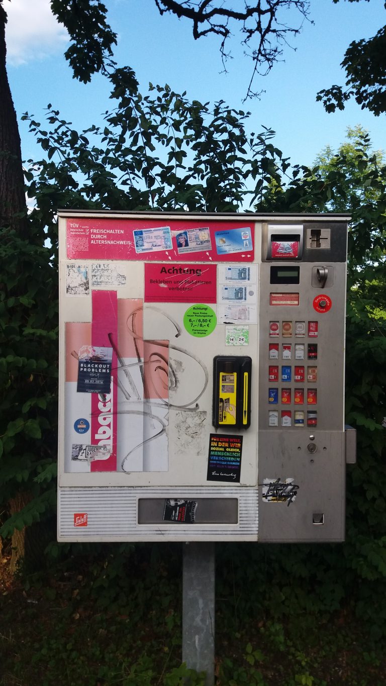 Smoking In Germany | German Language Blog