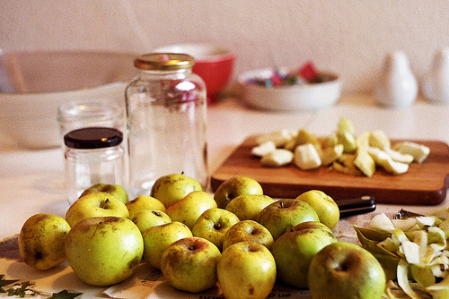 Apfelkompott - German Apple Sauce | German Language Blog