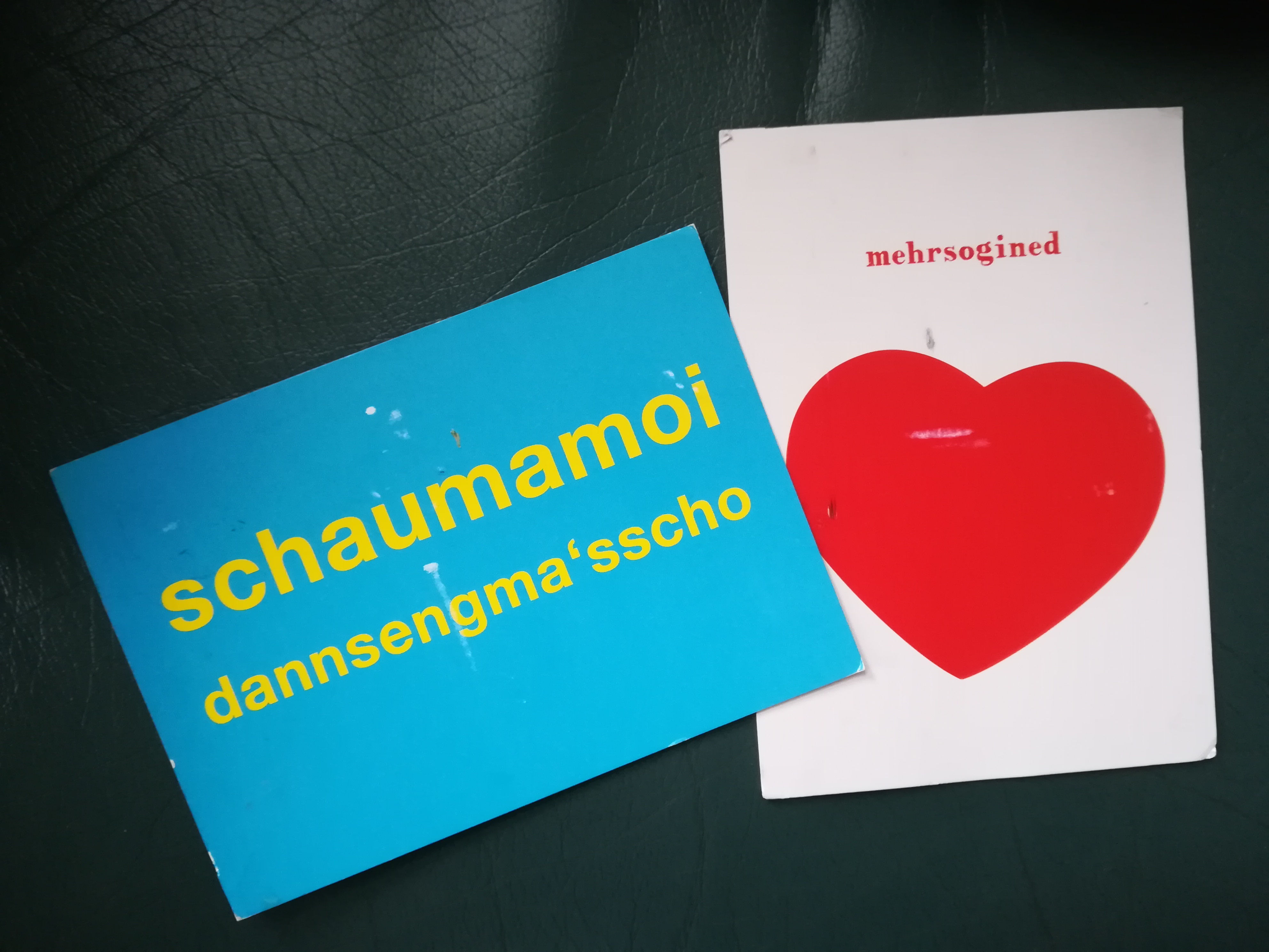 Bavarian-German Postcard Phrases | German Language Blog