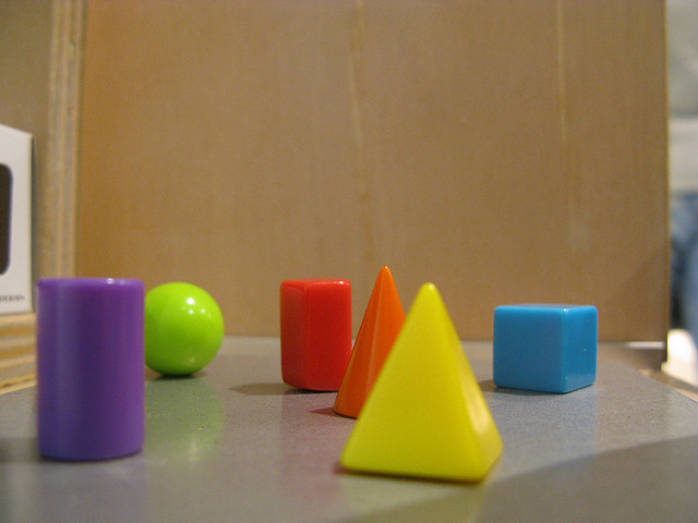 German Vocabulary Shapes | German Language Blog