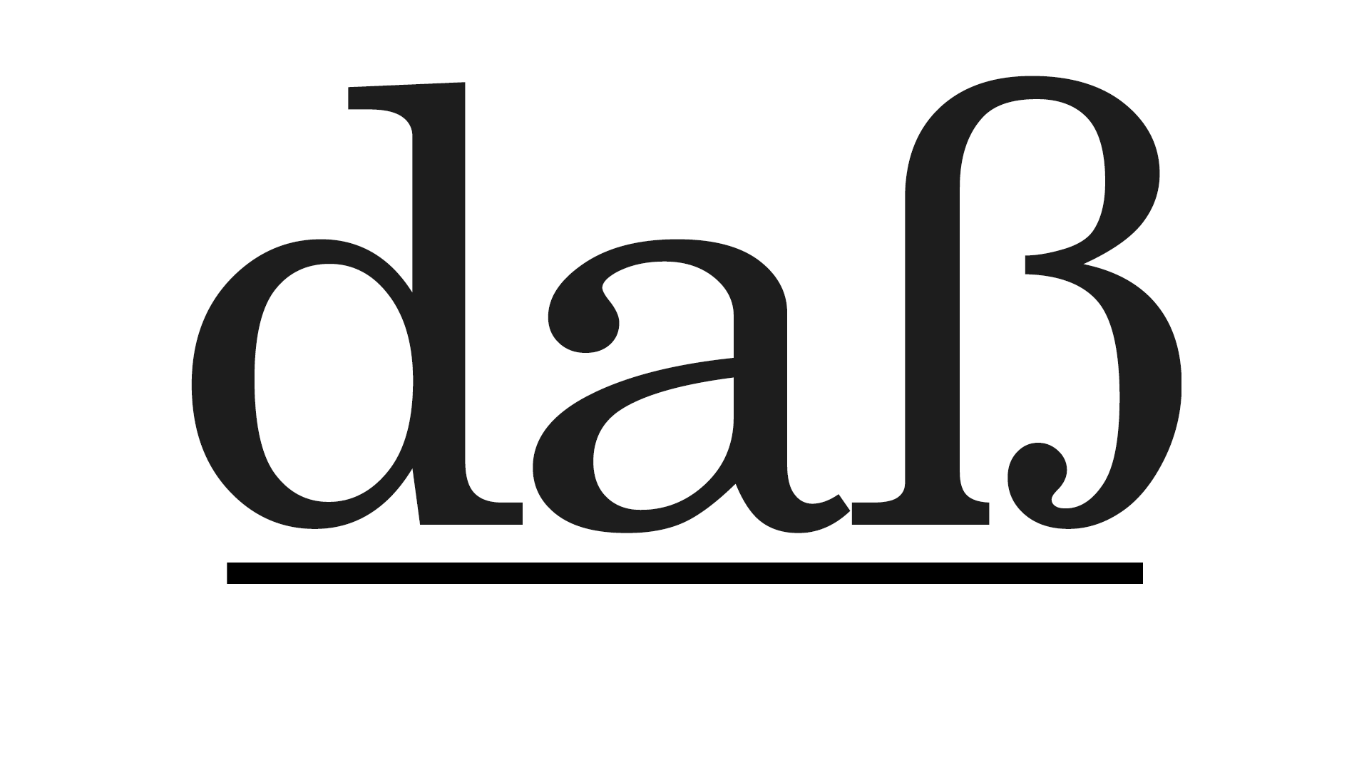 The German das, dass and daß | German Language Blog