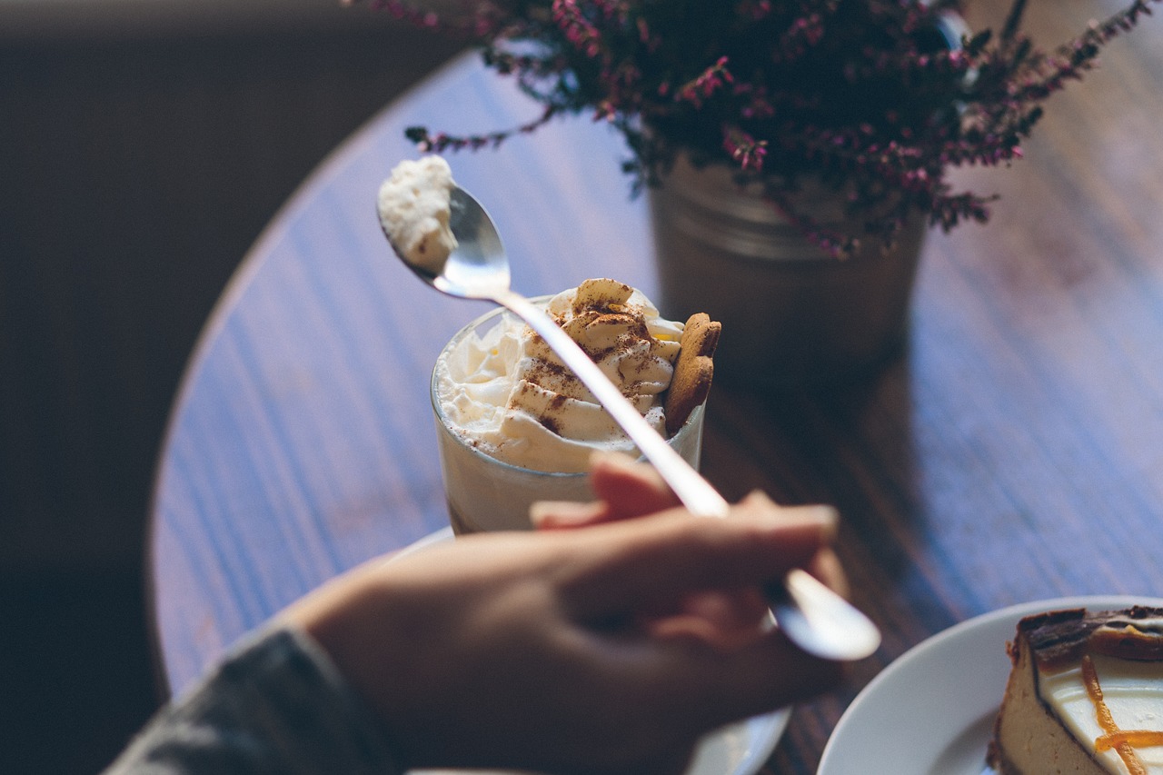 How To Make German Iced Coffee | German Language Blog