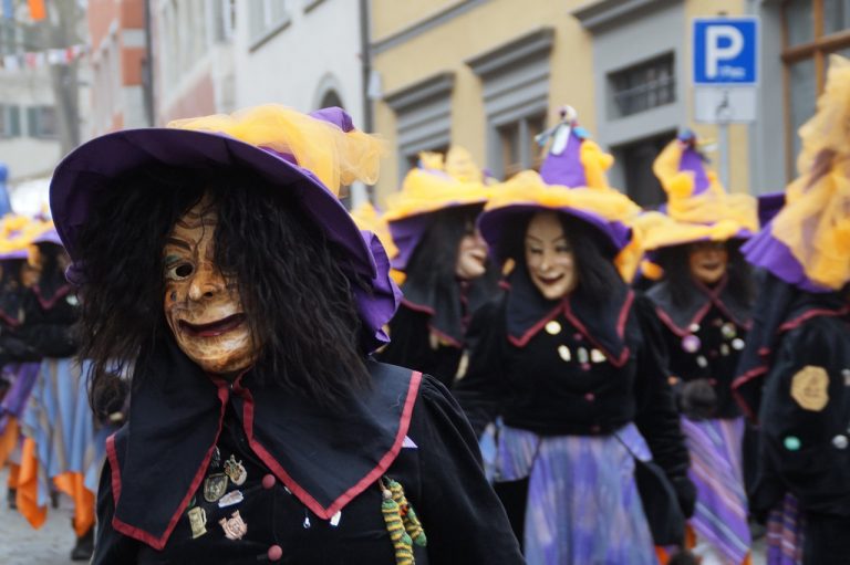 Witches In Germany's Harz Mountains | German Language Blog