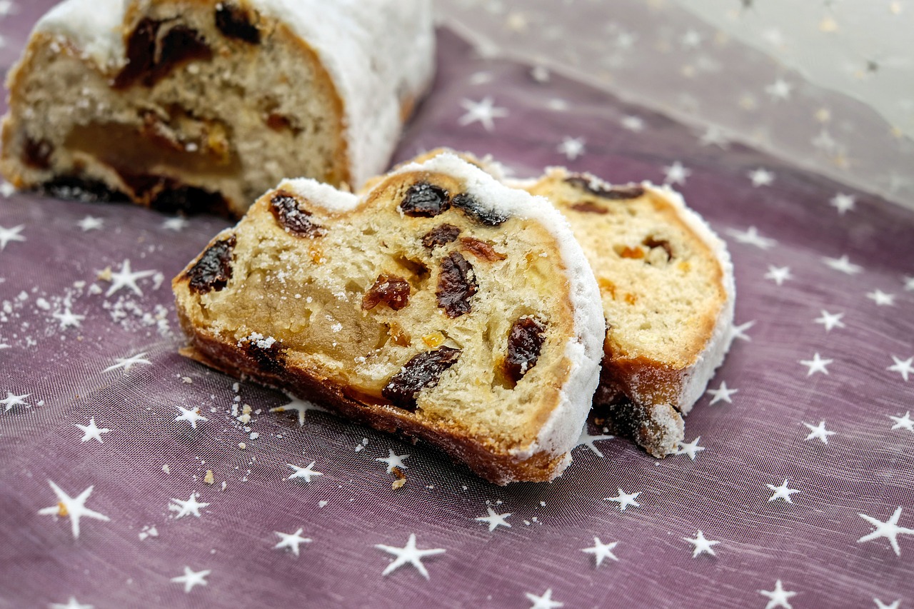 The origin of Stollen | German Language Blog