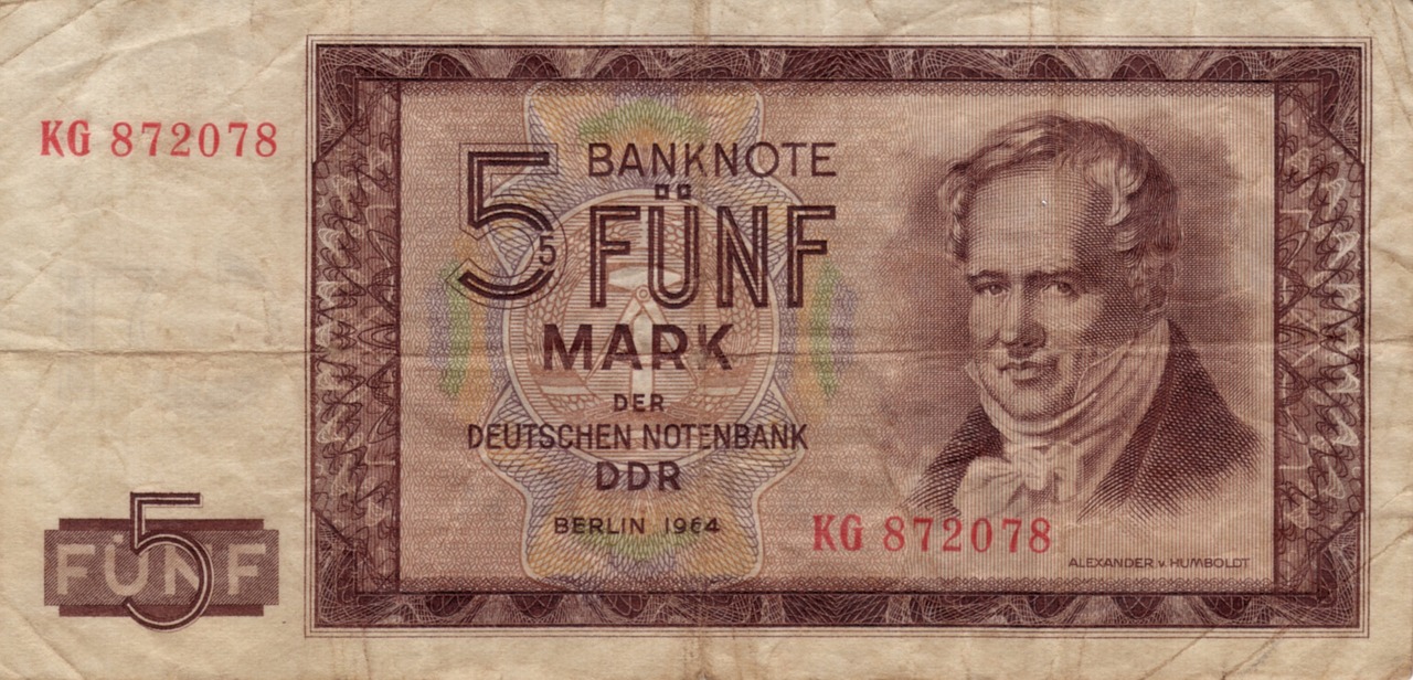 German Currency Over The Years | German Language Blog