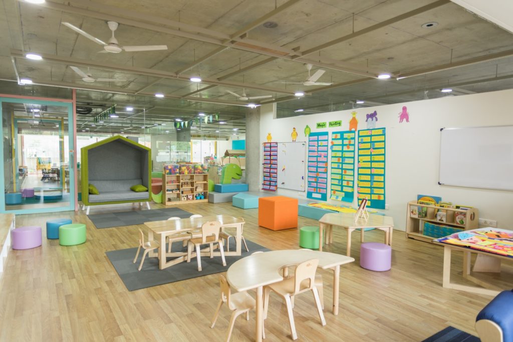 German School Childcare Names German Language Blog