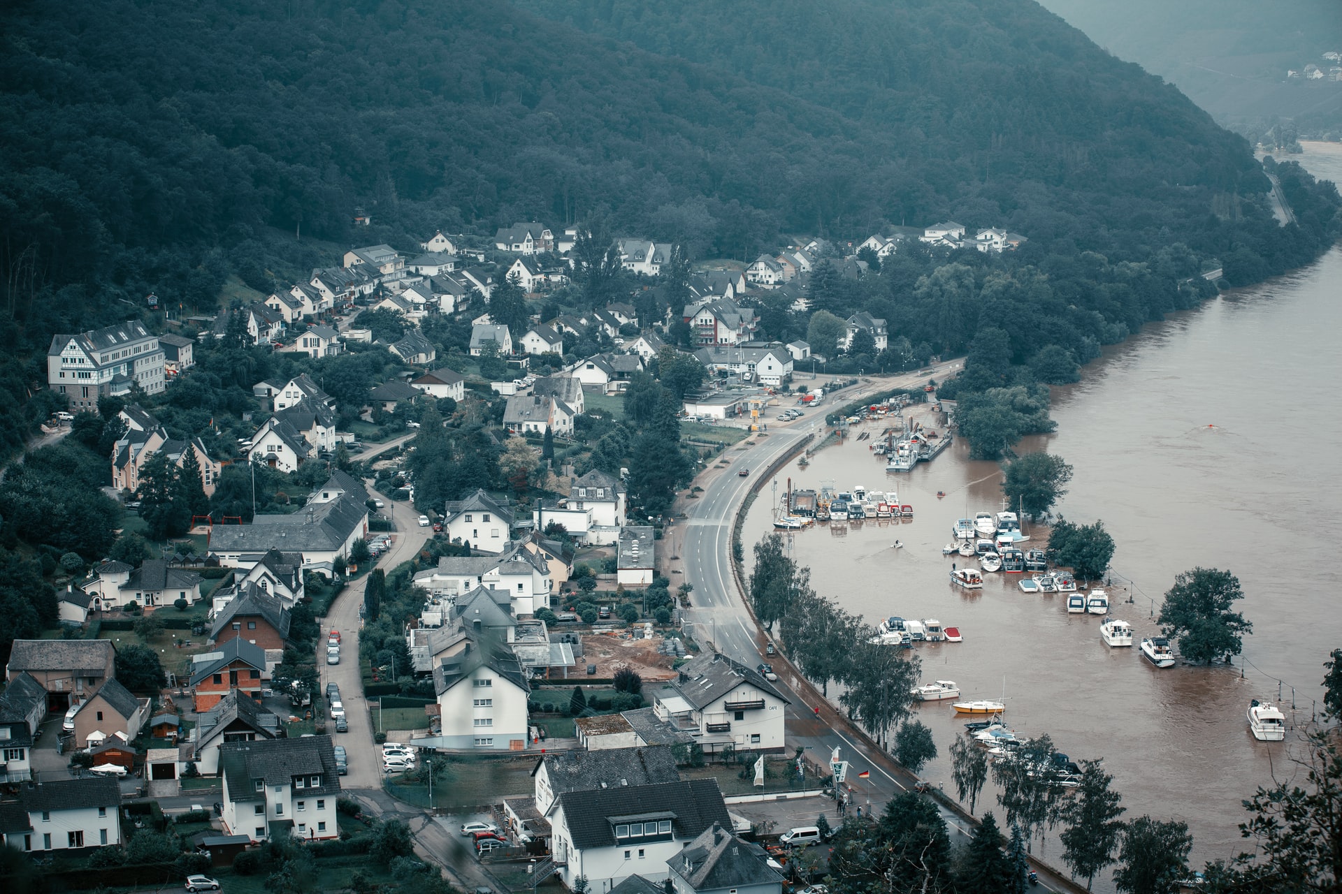 Water Everywhere: How Did Germany Get Flooded?