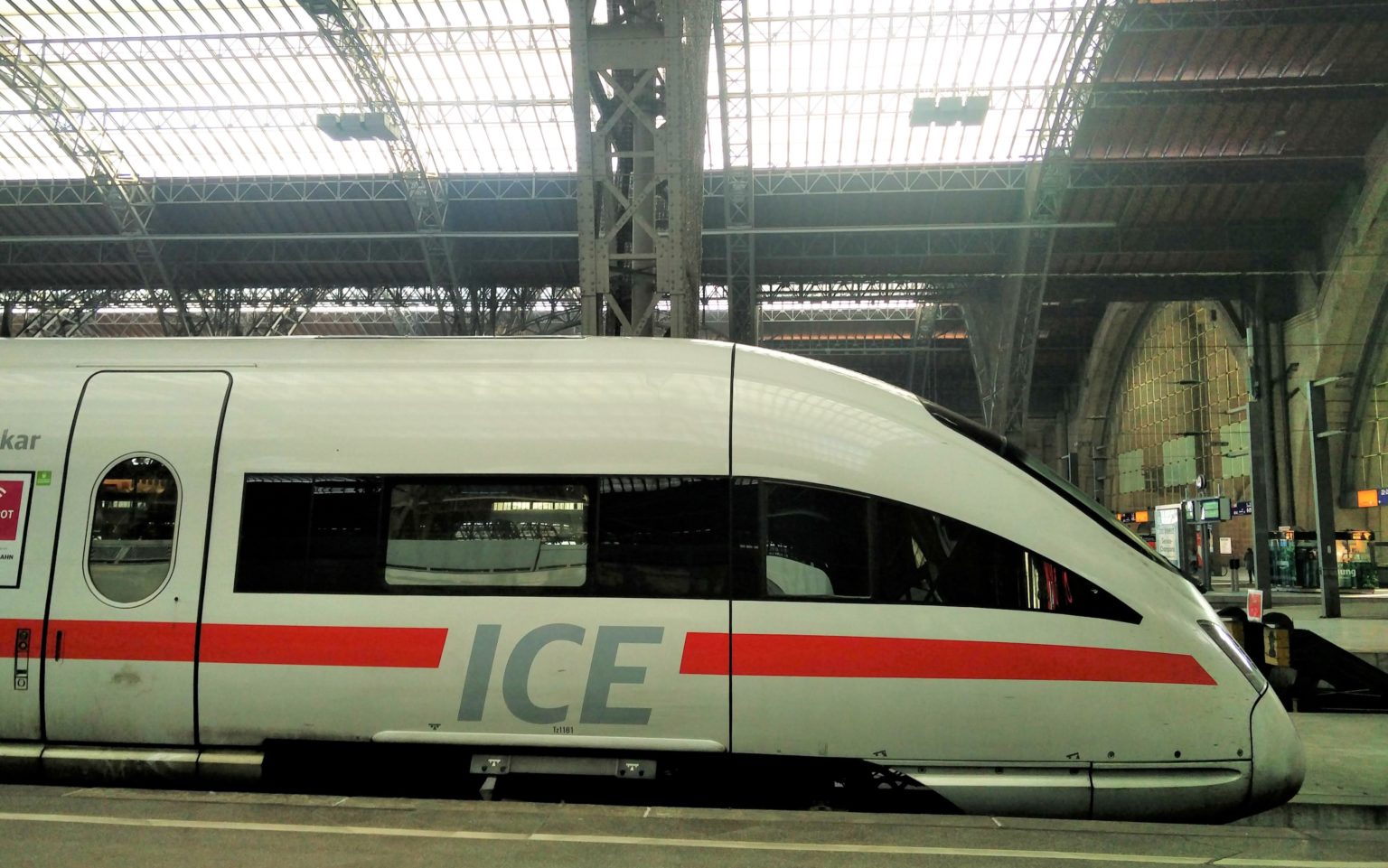 What is the German Deutsche Bahn? | German Language Blog