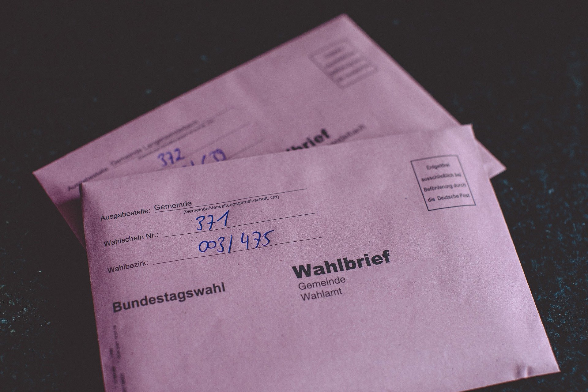 Election Day in Germany | German Language Blog