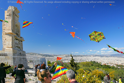 Clean Monday, Καθαρά Δευτέρα | Greek Language Blog