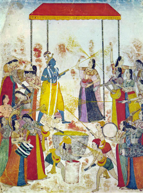 Festival of Colors: Holi | Hindi Language Blog