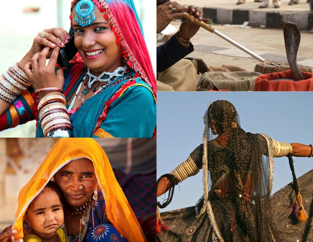 Rajasthan’s Kalbeliya Gypsies | Hindi Language Blog