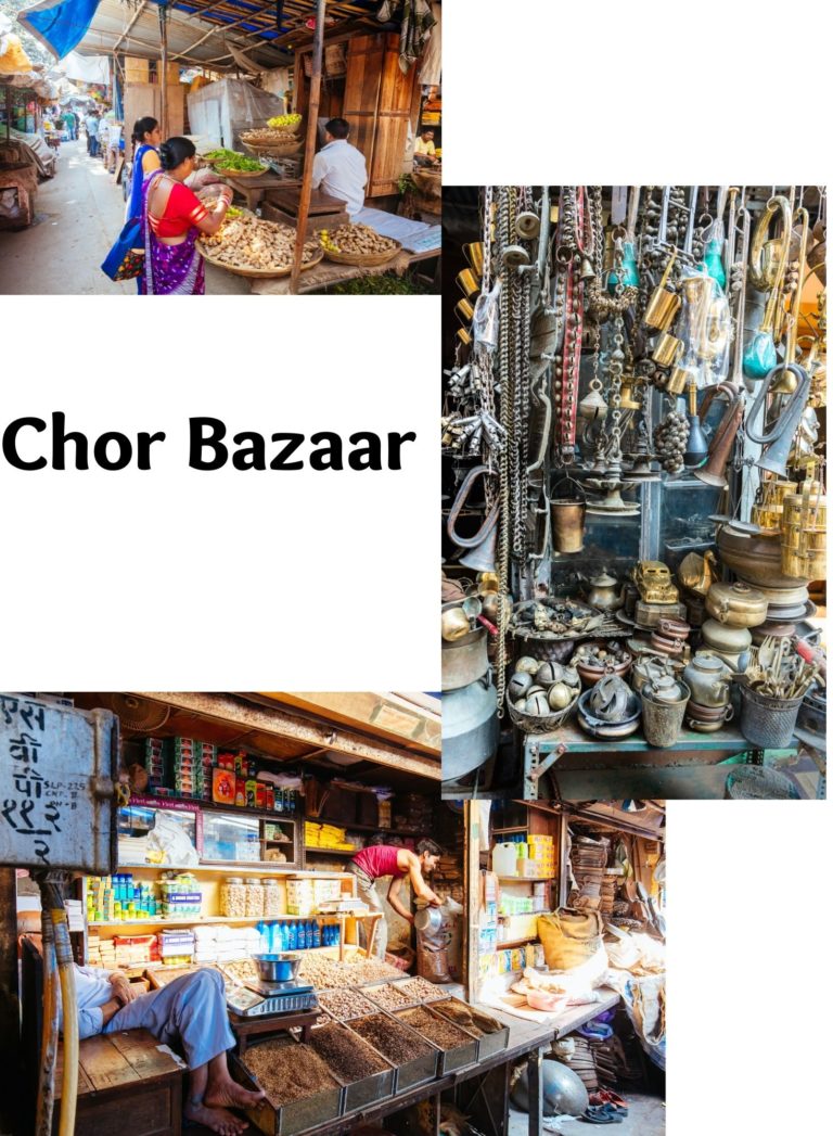 Chor Bazaar – Thieves Market | Hindi Language Blog