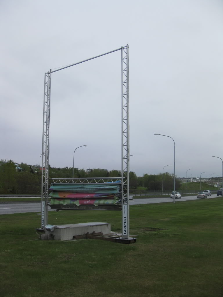 Icelandic signs | Icelandic Language Blog