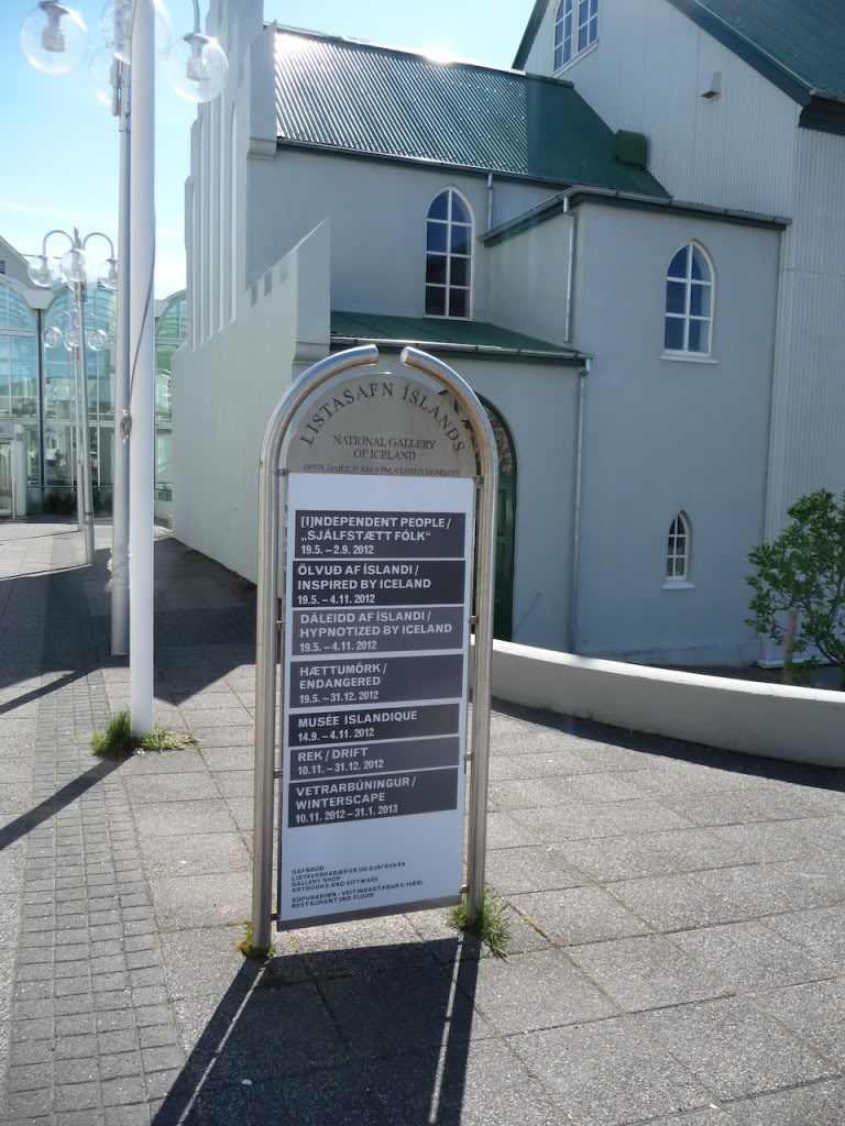 Icelandic signs | Icelandic Language Blog