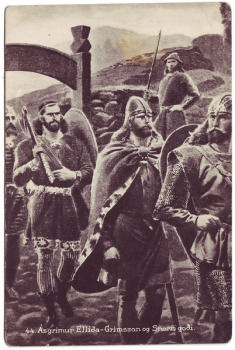 Where the wild vikings are. | Icelandic Language Blog