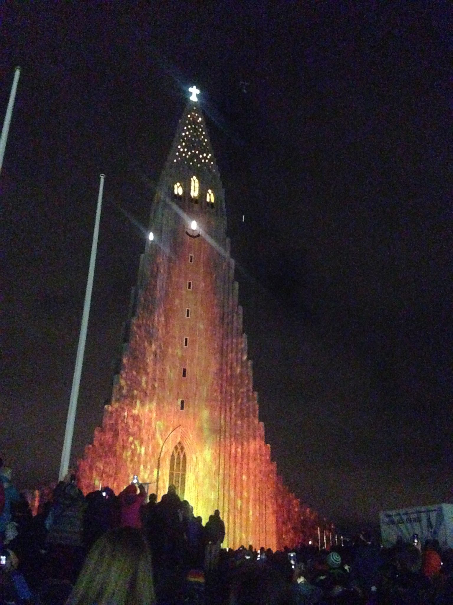 Winter Lights Festival Reykjavik | Icelandic Language Blog