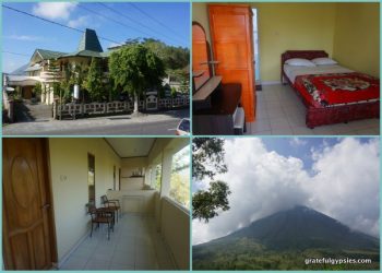 Villages & Hot Springs in Bajawa | Indonesian Language Blog