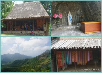 Villages & Hot Springs in Bajawa | Indonesian Language Blog