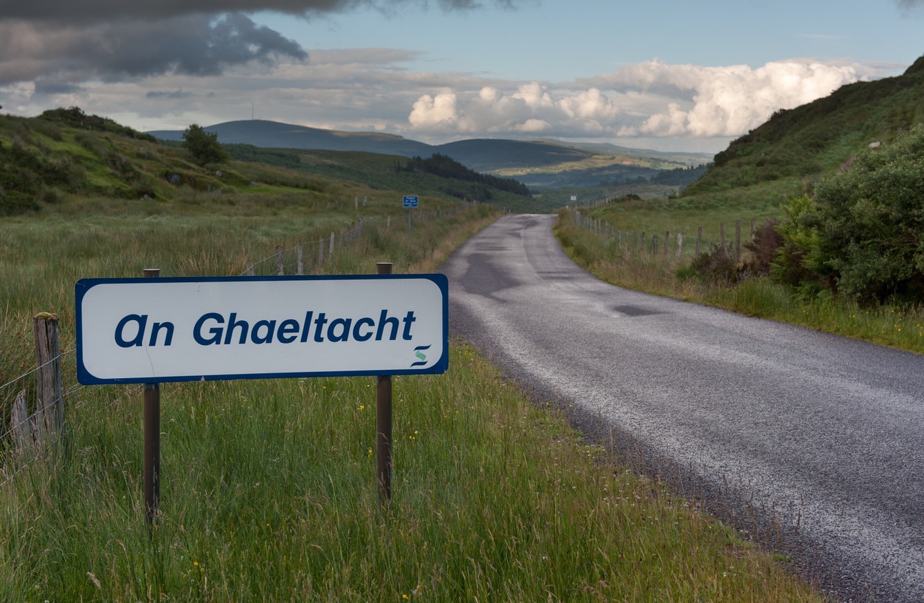 Yu Ming Is Ainm Dom | Irish Language Blog
