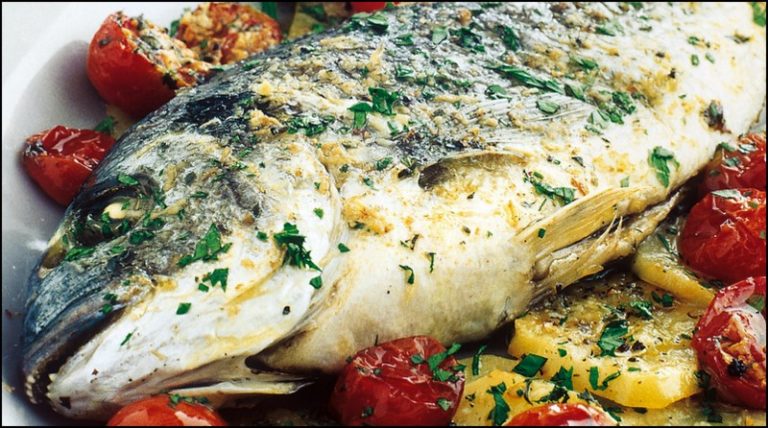 A Delicious Italian Fish Recipe | Italian Language Blog