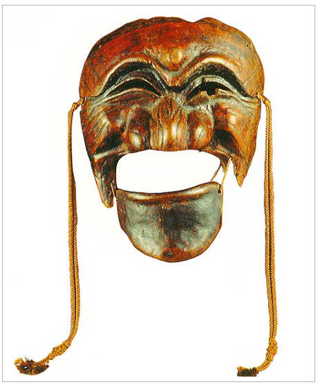 Korean Masks | Korean Language Blog