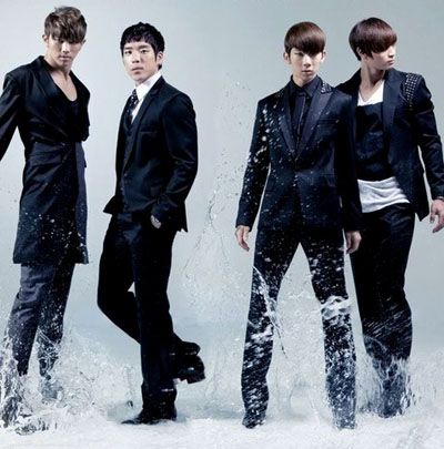 Kpop Acts of 2010 | Korean Language Blog