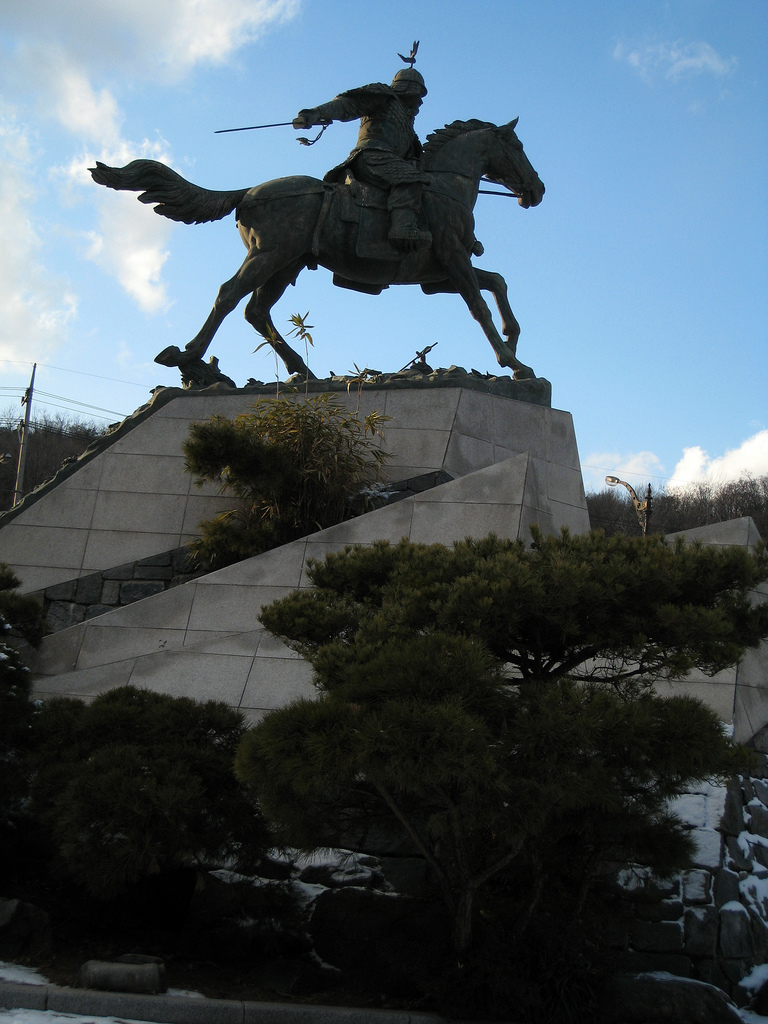 Korea’s Greatest Military Leaders | Korean Language Blog