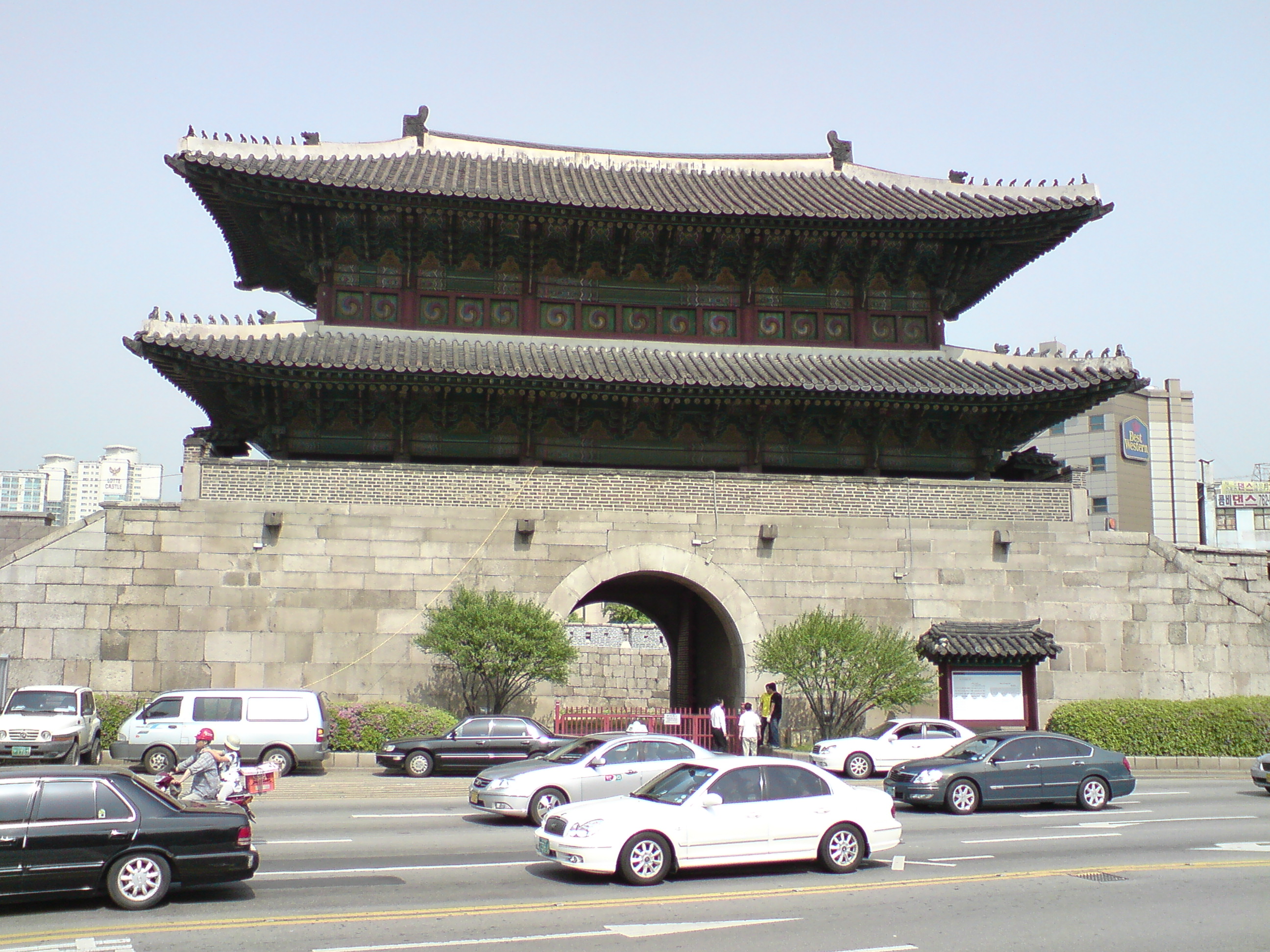 Korean Gates | Korean Language Blog