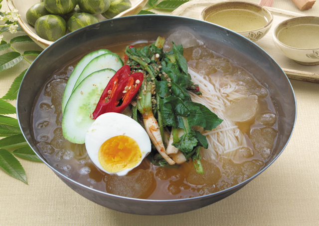 Naengmyeong | Korean Language Blog