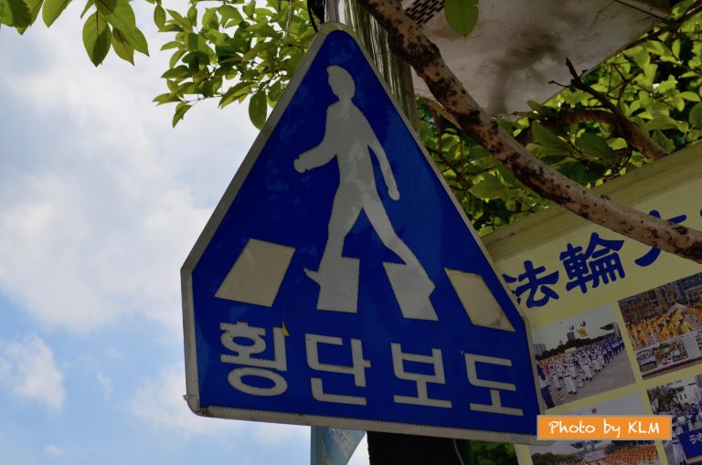 Navigating South Korea’s Roadway Signs | Korean Language Blog