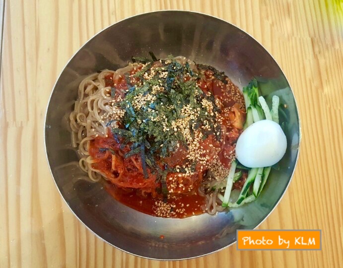Beat the Heat with Korean Neangmyeon | Korean Language Blog