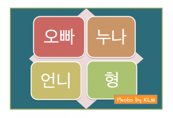 Oppa, Unni, Hyung, and Noona: Age isn’t just a number in Korea | Korean ...
