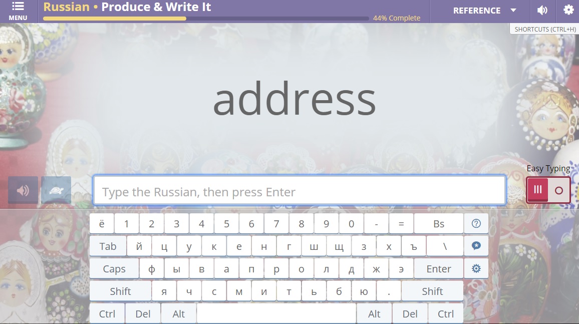 EasyTyping Makes Typing in Foreign Languages Easy | Transparent ...