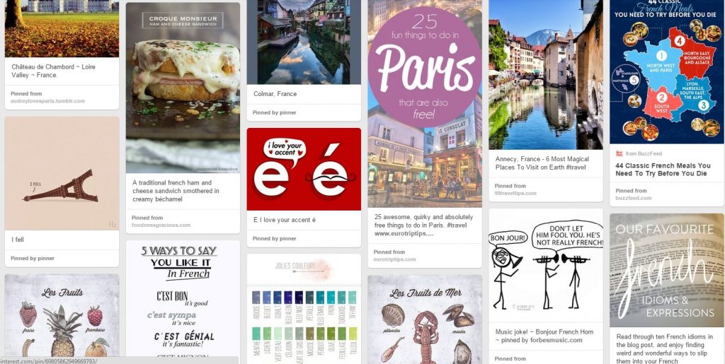 Pinguistics: Using Pinterest to Learn a Language | Transparent Language ...