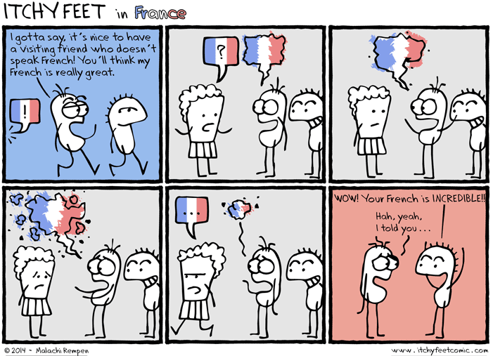 Ignorant Friends: the Secret to Your Success | Transparent Language Blog