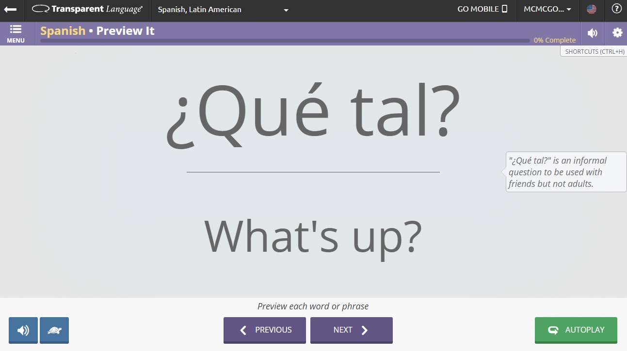 Go Back to School en Español | Transparent Language Blog