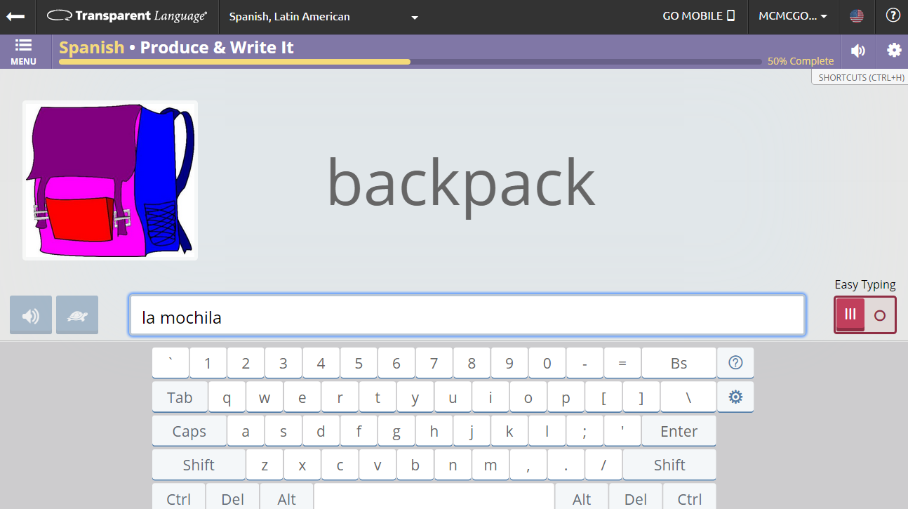 Go Back to School en Español | Transparent Language Blog