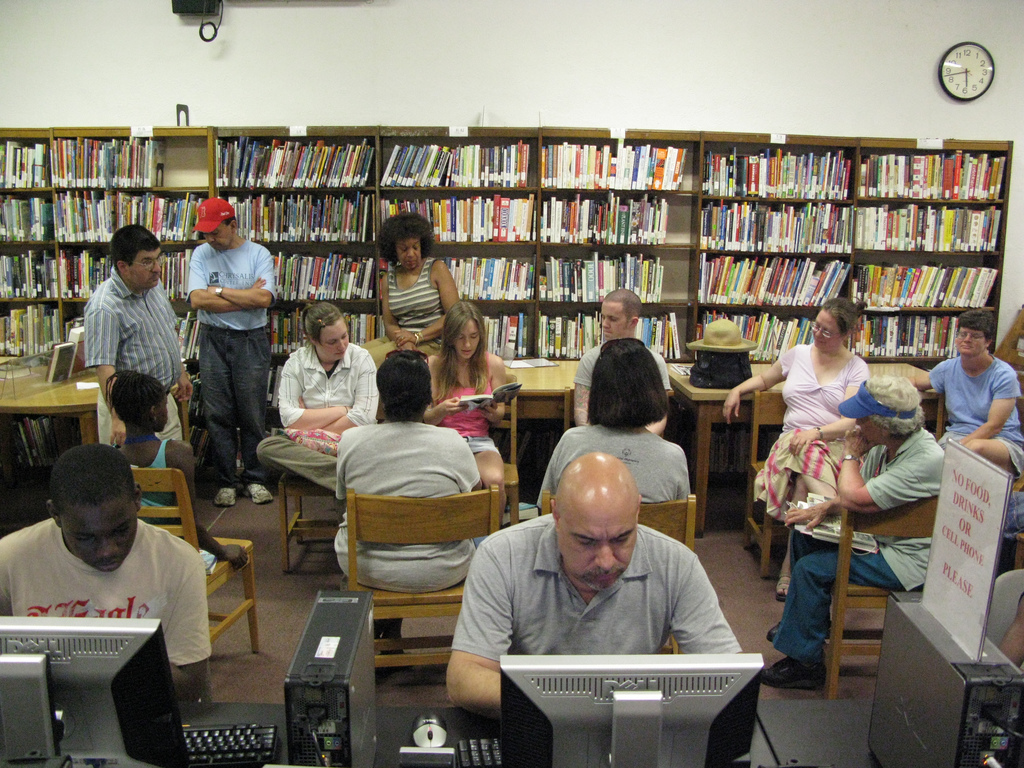 Citizenship Programs at U.S. Libraries | Transparent Language Blog