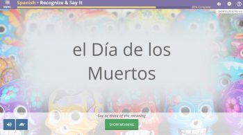 Free Spanish Lesson: El Día de los Muertos | Transparent Language Blog