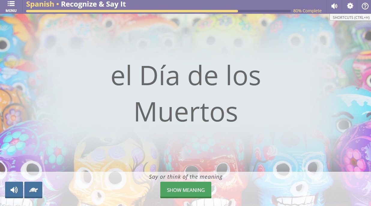 Free Spanish Lesson: El Día de los Muertos | Transparent Language Blog