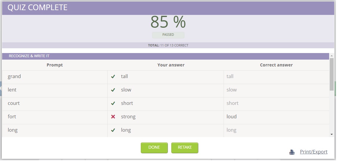 Welcome to Transparent Language Online 1.11 | Transparent Language Blog