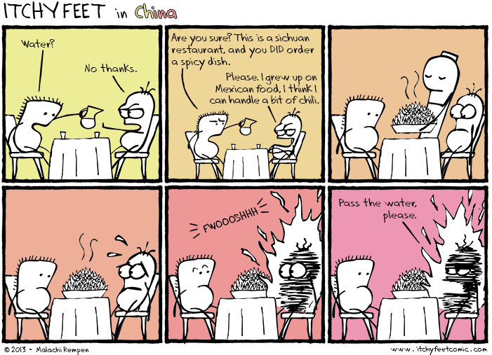 Biting Off More Than You Can Chew | Transparent Language Blog